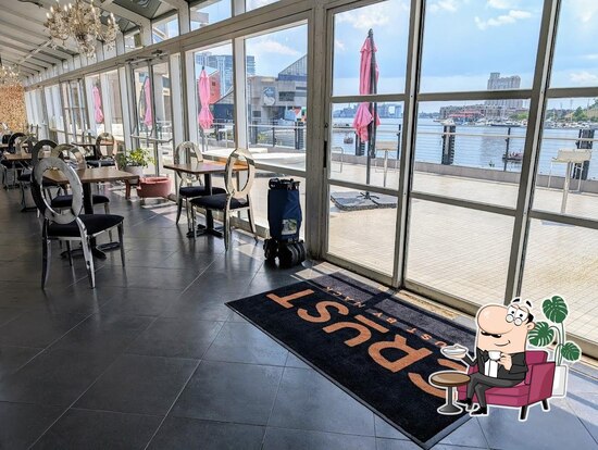 Crust by Mack, Baltimore - Restaurant menu, prices and reviews