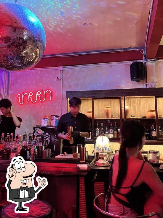 YABAR Secret Bar & Rooftop, Bangkok - Restaurant menu, prices and reviews