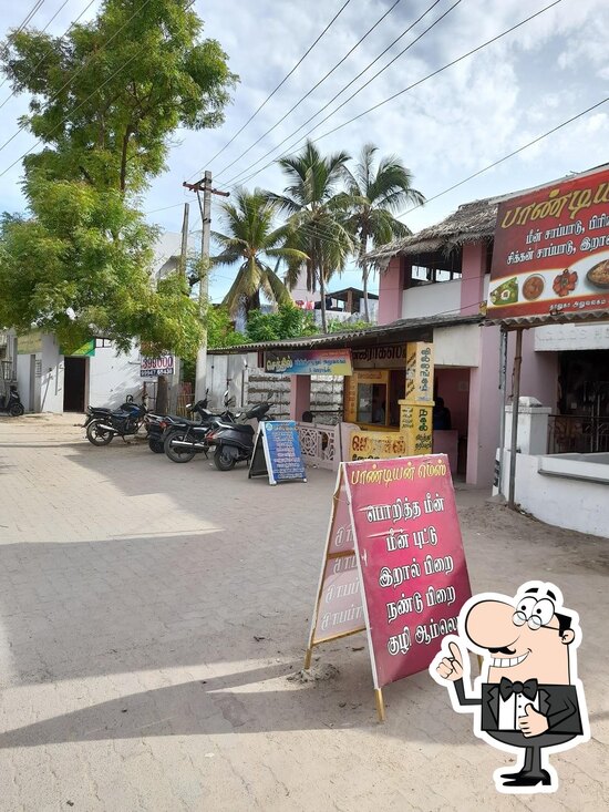 Pandian Hotel, Tiruchendur - Restaurant menu, prices and reviews