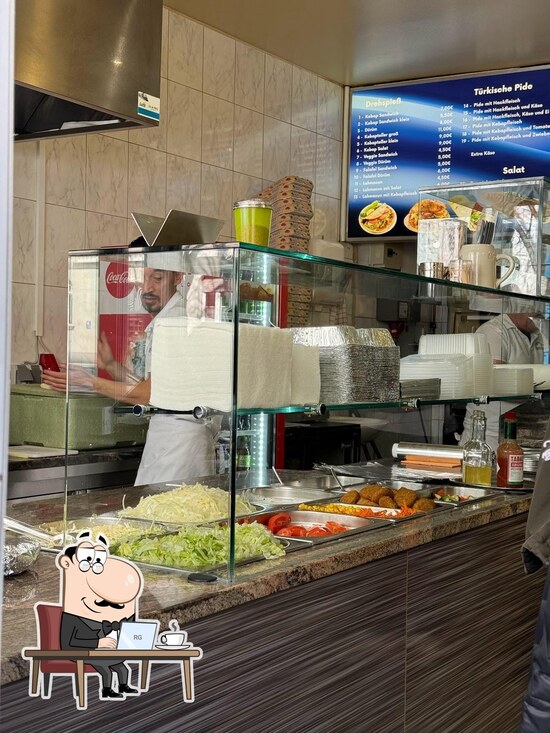 Arkadas Kebap, München - Speisekarte, Preise und Bewertungen