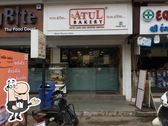 Menu at Atul Bakery, Surat, 5