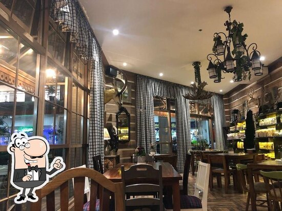 Menu at Bag of Beans, Tagaytay, Summit Ridge Promenade