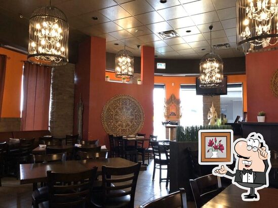 Ban Chok Dee Thai Cuisine - Maple Ridge, Maple Ridge - Restaurant menu ...