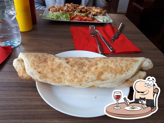 Dunya Restaurant Glasgow in Glasgow - Restaurant menu and reviews