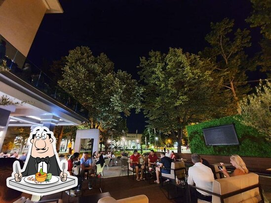 Gradska kavana Rondo cafe, Mostar - Restaurant reviews