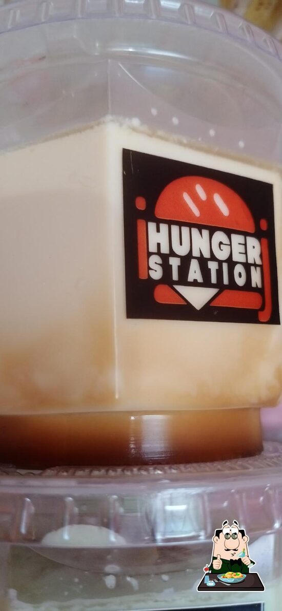 Hunger station, Coimbatore - Restaurant menu