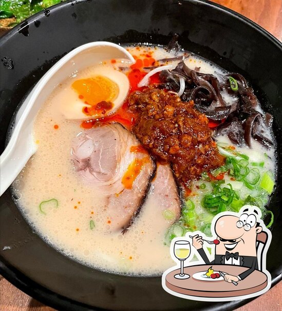 Restaurante IPPUDO SAN FRANCISCO, San Francisco - Carta del restaurante ...