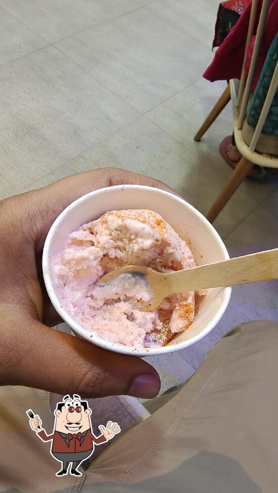 Menu at Iceberg Organic Icecreams, Rajahmundry
