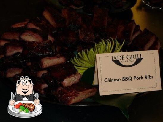 Jade Grill Asian BBQ in Superior - Restaurant menu and reviews