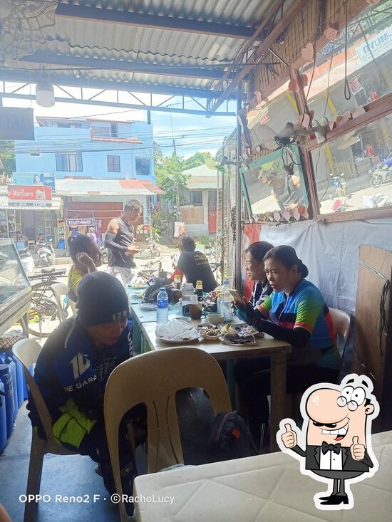 Menu at Jobee's Eatery restaurant, Angono