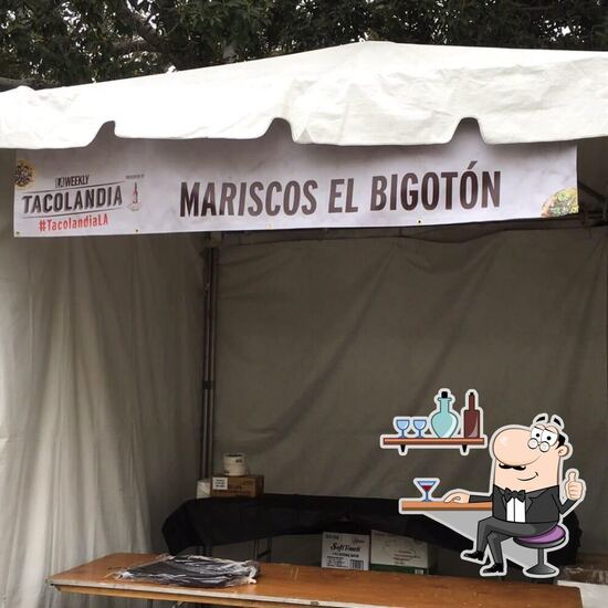 Mariscos El Bigoton, Los Angeles, Atlantic - Restaurant menu, prices ...
