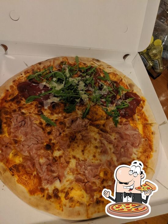 Maxi Pizza ristorante, Bibione, Via Giuseppe Puccini 7 Lido Del Sole ...