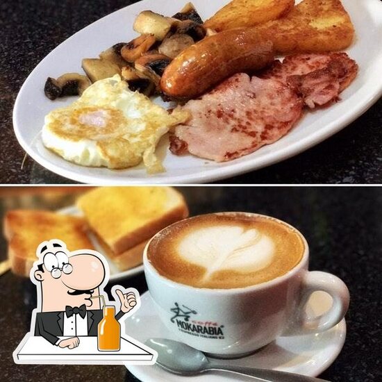 Piccolo Café, London - Restaurant menu, prices and reviews