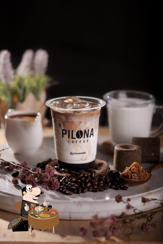 Menu at Pilona Coffee - Palmerah, Jakarta