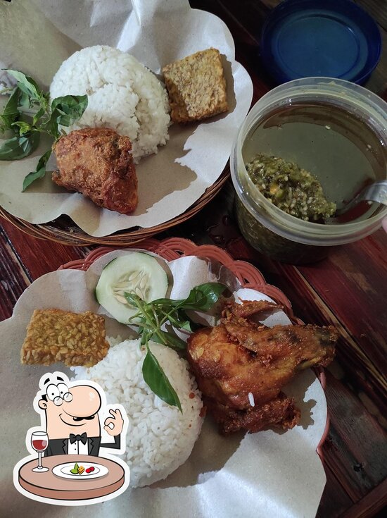 Carta de Sambel Lalap Thelap Thelep, Malang