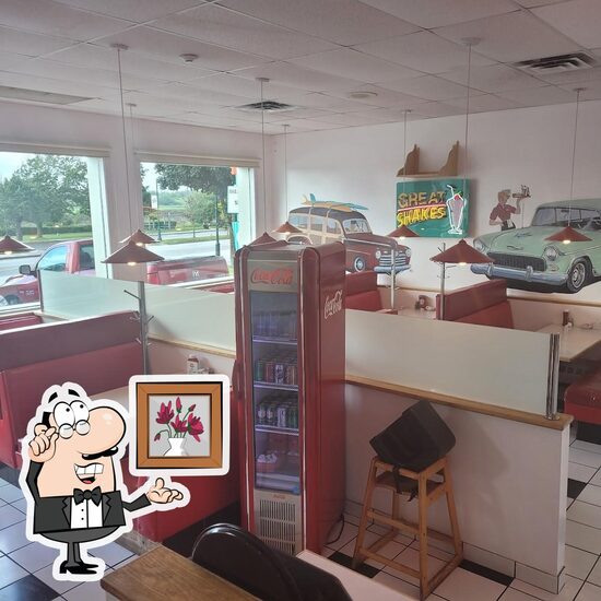 Steve's Diner, Riverview - Restaurant menu, prices and reviews