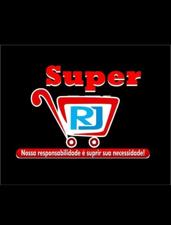 Menu at Super RJ, Parintins