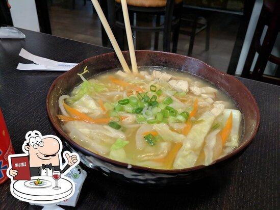 Sushi & Noodles, Brawley - Menú del restaurante, precios y reseñas