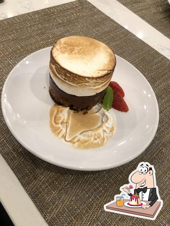 TEN Degrees Chocolate, Calgary - Restaurant menu, prices and reviews