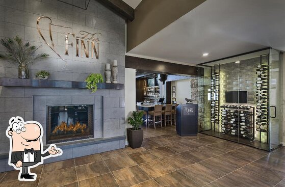 Menu at The FINN Restaurant, Prescott, Touchmark Blvd