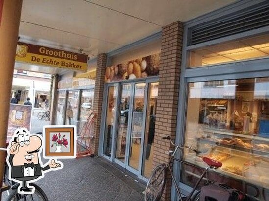 bakery Westerpark, Amsterdam - Restaurant reviews