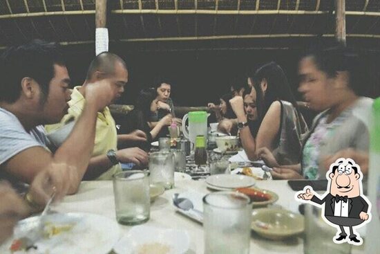 Menu at Lelut Baculud restaurant, San Fernando, Brgy. San Isidro