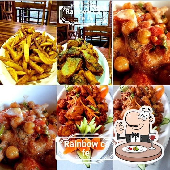 Rainbow Restaurant, Whitecourt - Restaurant menu, prices and reviews