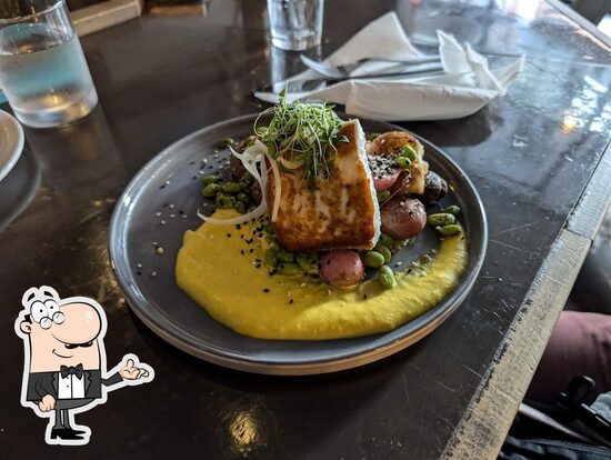 Blue On Water, St. John's - Restaurant menu, prices and reviews