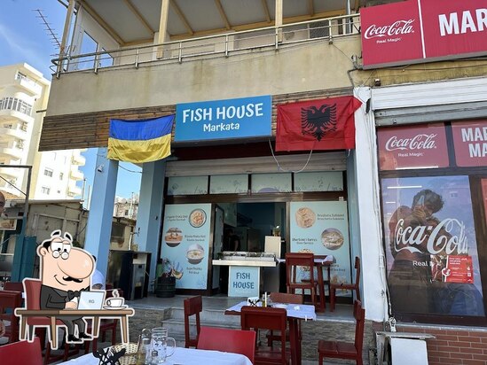 Fish House, Durrës - Restaurant menu, prices and reviews