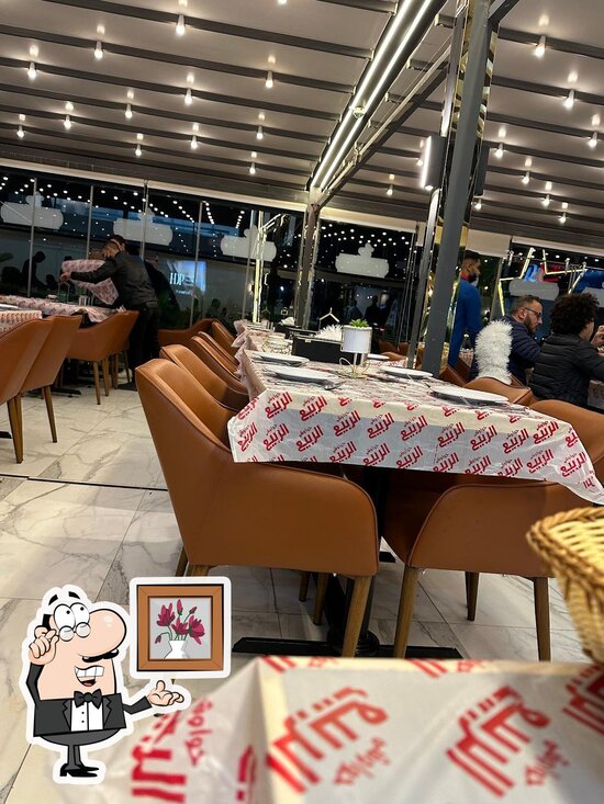 Hawawshi El Rabea - Zayed Branch, Sheikh Zayed City - Restaurant menu ...