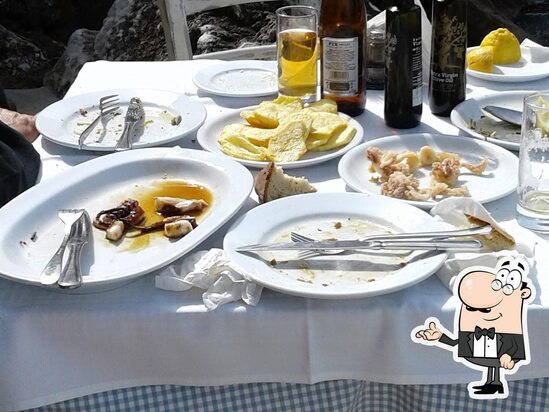 O Takis, Limeni - Restaurant menu, prices and reviews