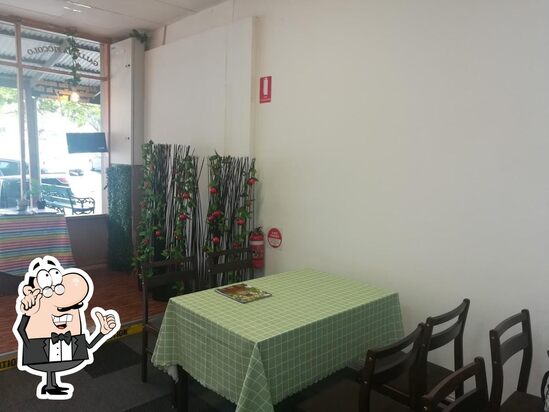 Menu at Yummy Kitchen restaurant, Buninyong