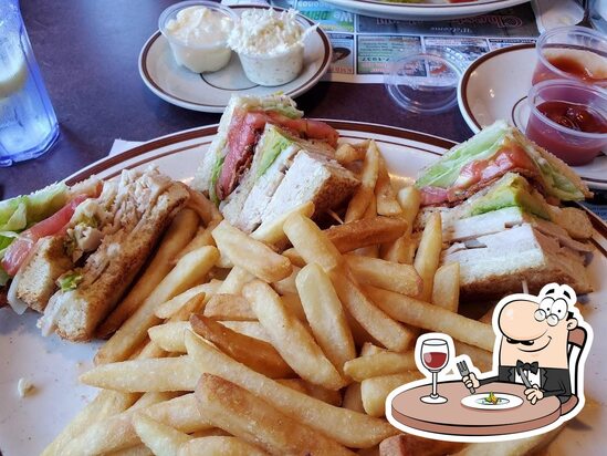 Chestnuthill Star Diner, Brodheadsville - Restaurant menu, prices and ...