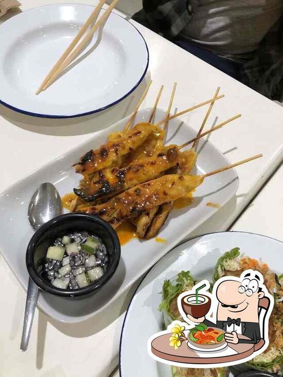 Menu at Easy, Tiger restaurant, Quezon City, The Block
