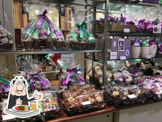 Haigh's Chocolates, Shop 7-8, The Block Arcade 282 Collins Street in ...