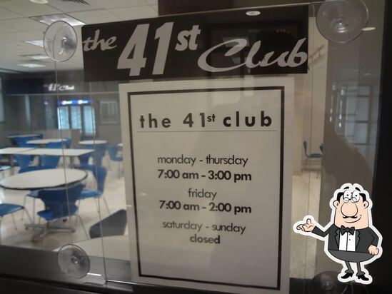 41st Club in College Station - Restaurant menu and reviews