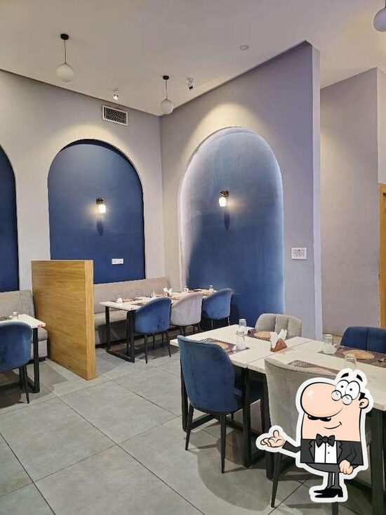 7 Trillions Cafe & Restaurant pure veg, Indore - Restaurant menu ...