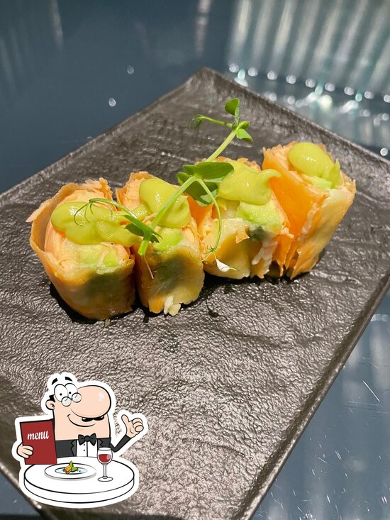 Speisekarte von AYU Sushi restaurant, Mailand