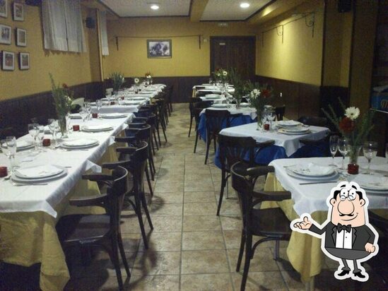 Restaurante Antigua Estación, Castilléjar - Menú del restaurante ...