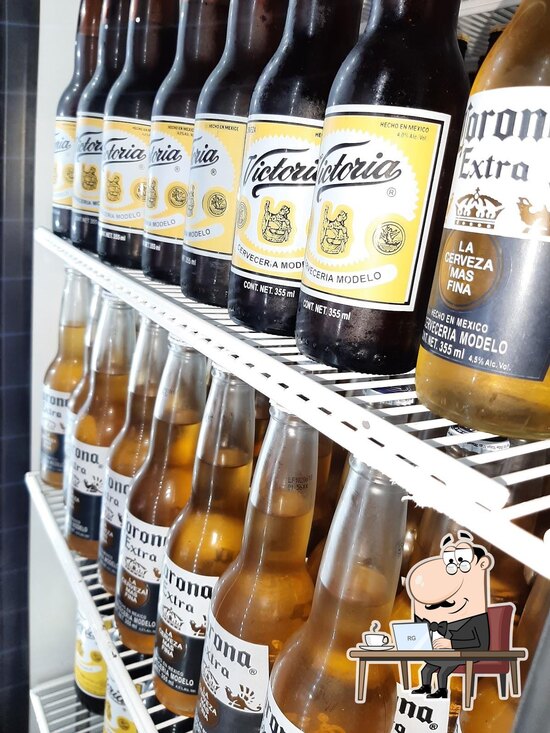 Bar botanero Charro de Oro, Heroica Puebla de Zaragoza - Menú del ...