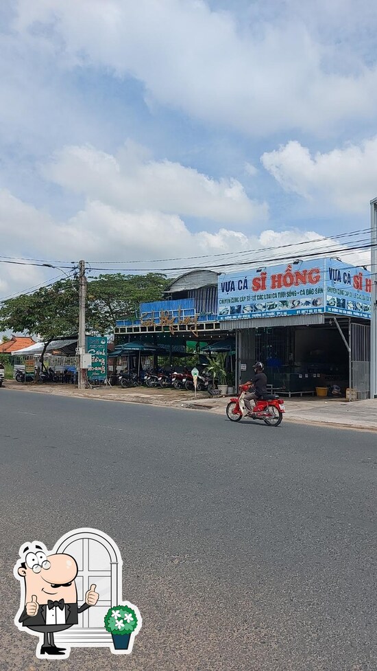 Carta de Cafe - điểm tâm sáng Cánh Đồng Hoang New, tp. Long Xuyên