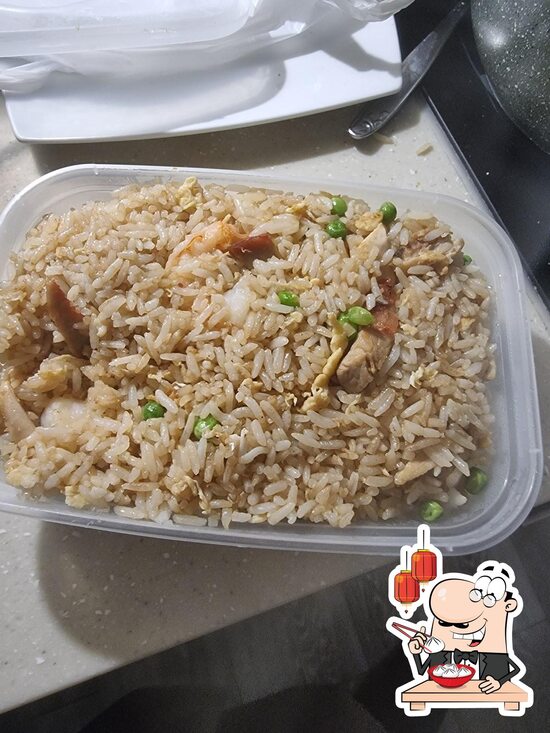 China Express, Ashtead - Restaurant menu, prices and reviews