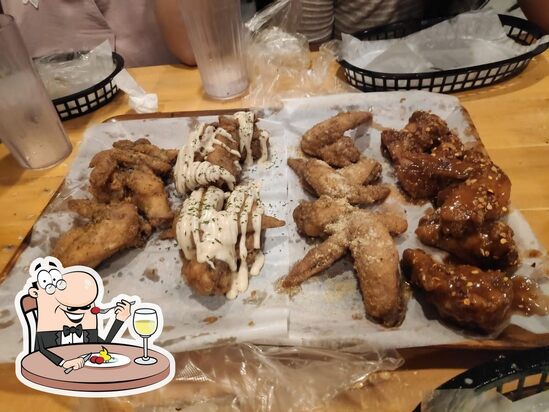 Doc Wings - Caloocan restaurant, Caloocan - Restaurant reviews