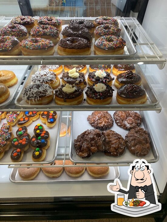 Donut House, Salt Lake City - Restaurant menu, prices and reviews