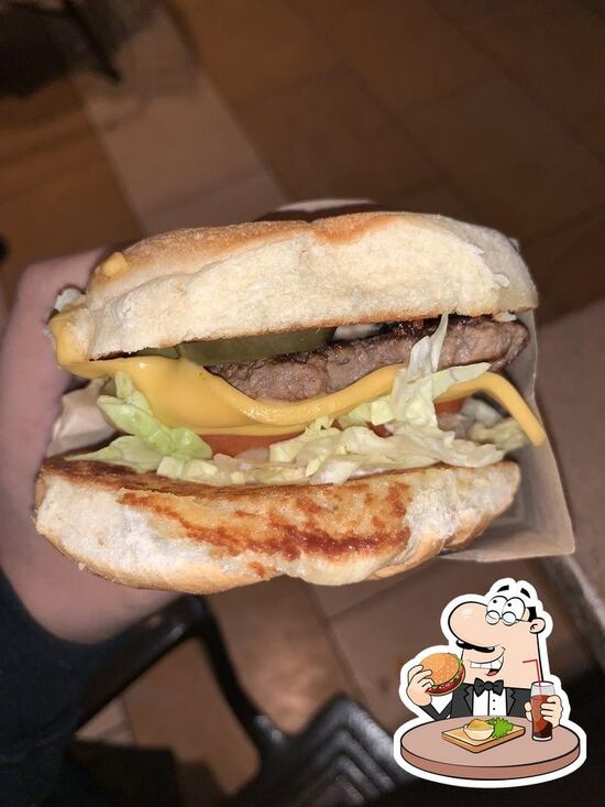 Great State Burger in Bellevue - Restaurant menu and reviews