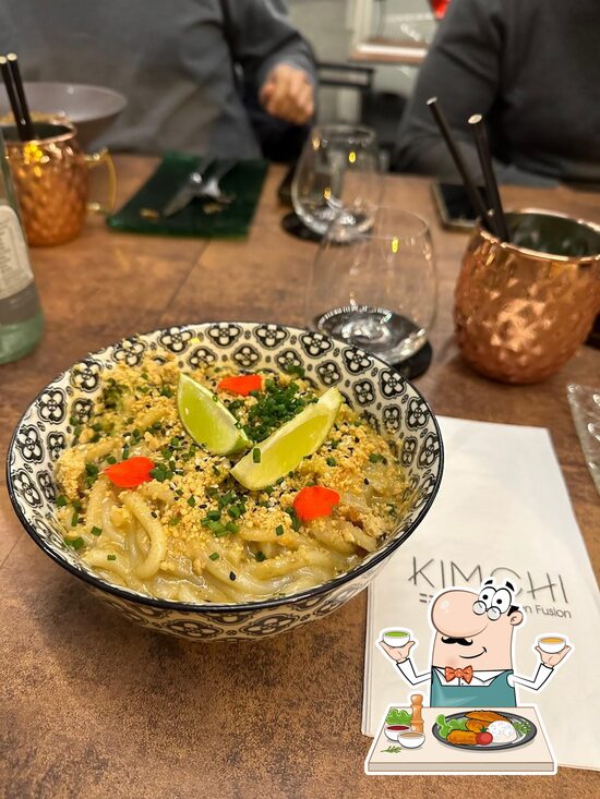 Kimchi Asian Fusion restaurant, Naxxar - Restaurant menu and reviews