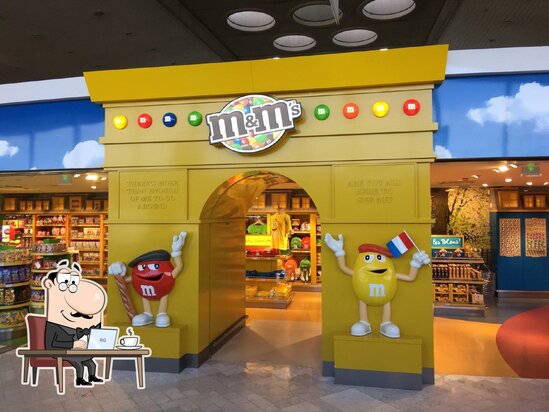 M&M's Store, Tremblay-en-France - Restaurant menu, prices and reviews