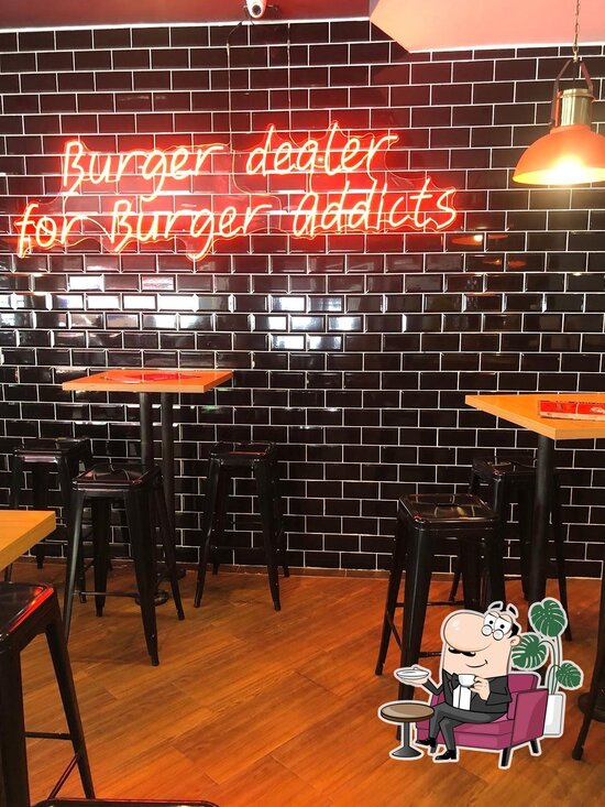 Hamburguesería Mr Dope, Córdoba - Menú del restaurante, precios y reseñas
