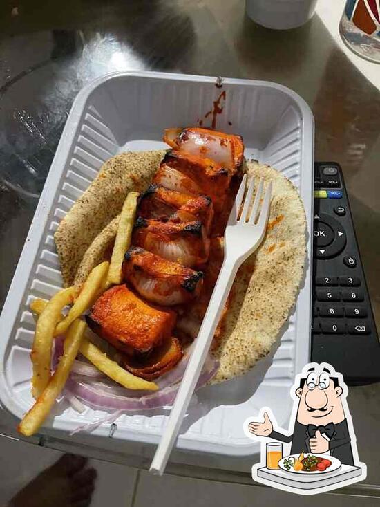 Menu at Mubasher Cafeteria And Restaurant, Dubai, 1 شارع ام هرير