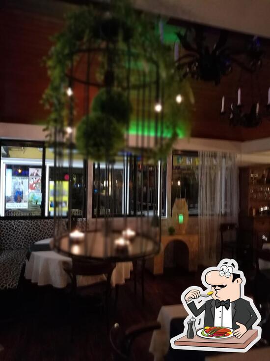Nu:taste restaurant in Maspalomas - Restaurant menu and reviews